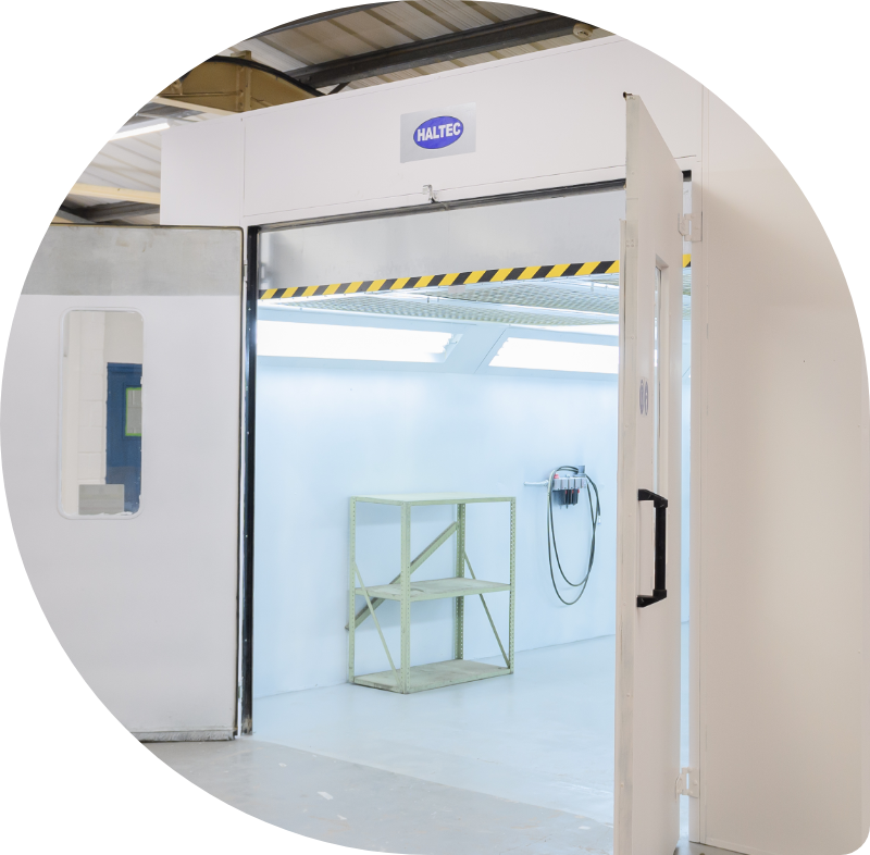 Surface Treatments – Aeroforma